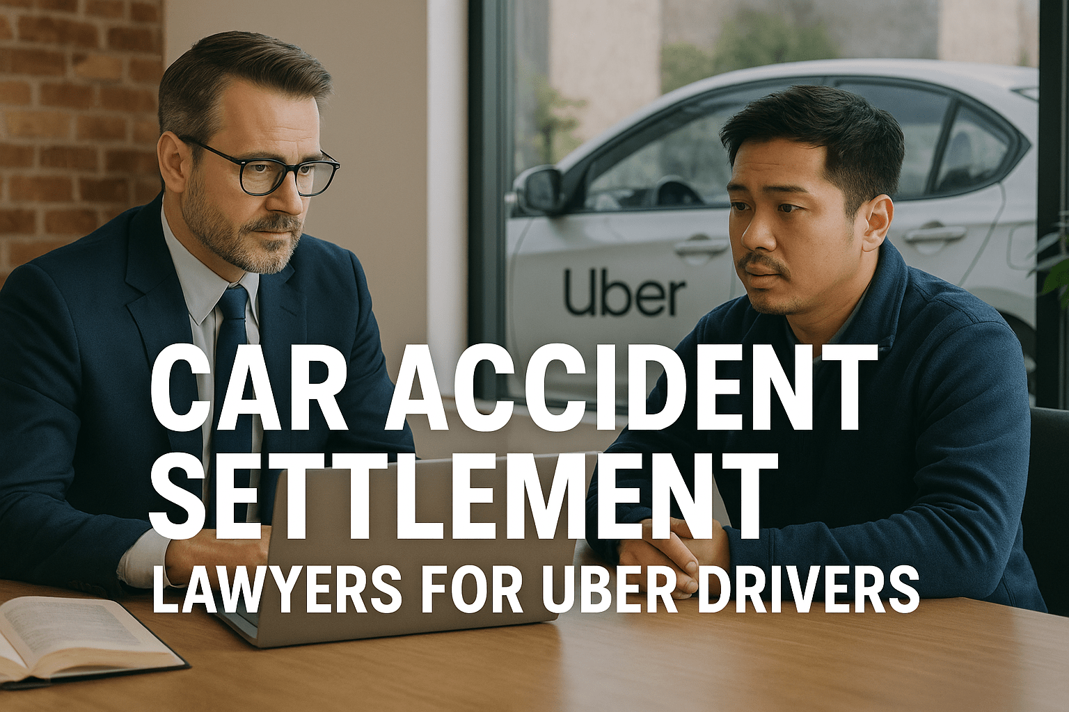 Top Car Accident Settlement Lawyers for Uber Drivers in California ...