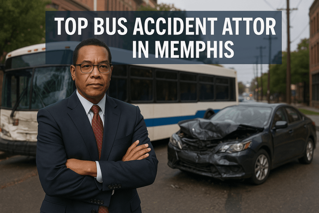 Top Bus Accident Attorney in Memphis for Passenger Injury Lawsuits ...